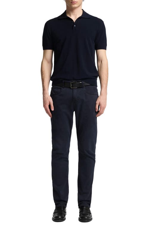 7 FOR ALL MANKIND Comfort Sateen Straight-Leg Jeans